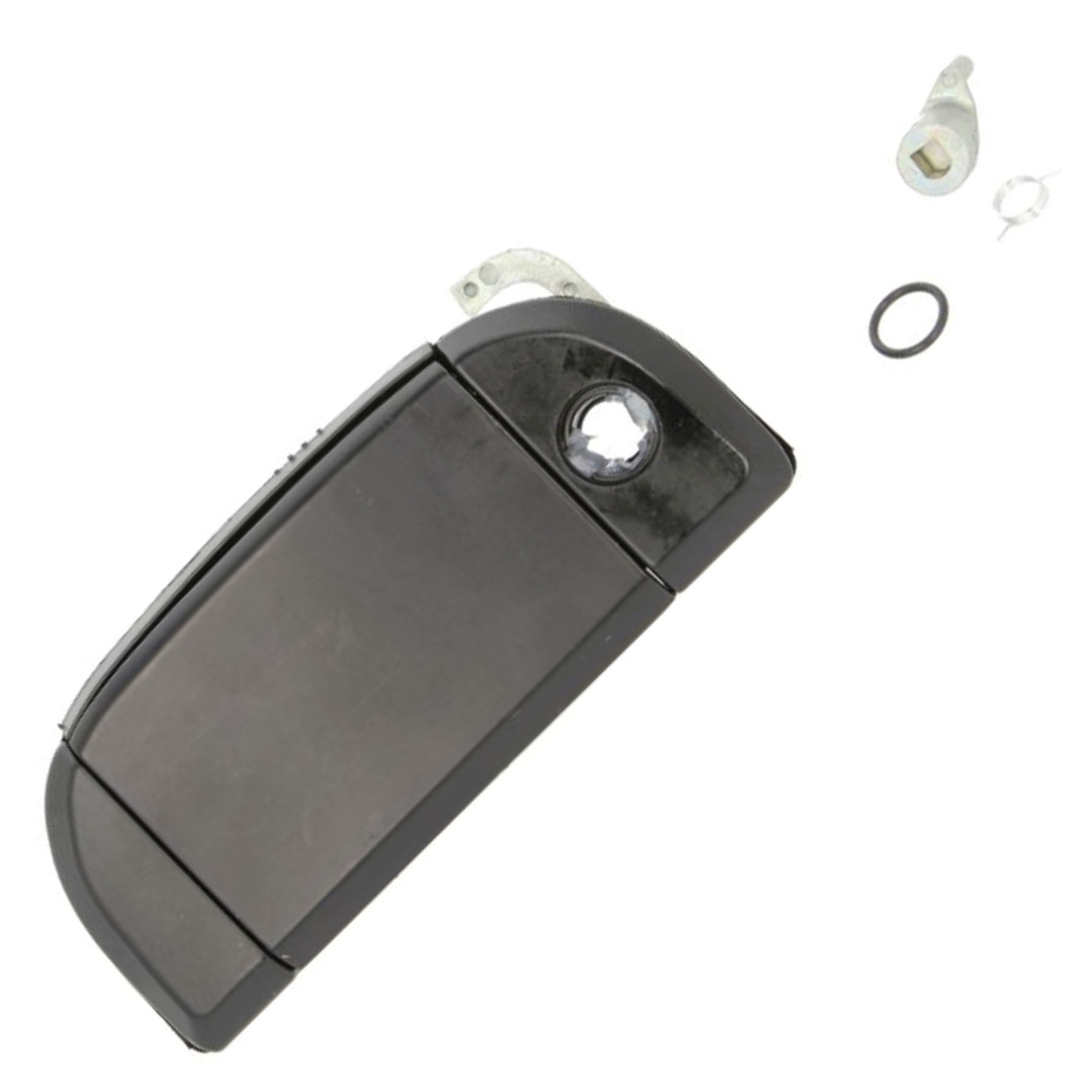 Türgriff Schwarz außen Vorne Links für VW TRANSPORTER T4 OE 701837205 A ...