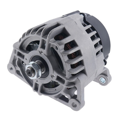 65A 12V Alternator 2871A301 2871A306 for Perkins 1000 1103 1104 1106 ...