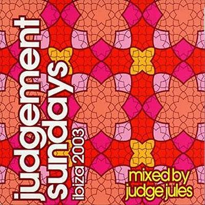 Judgement Sundays by Judge Jules (CD, 2003) for sale online | eBay UK