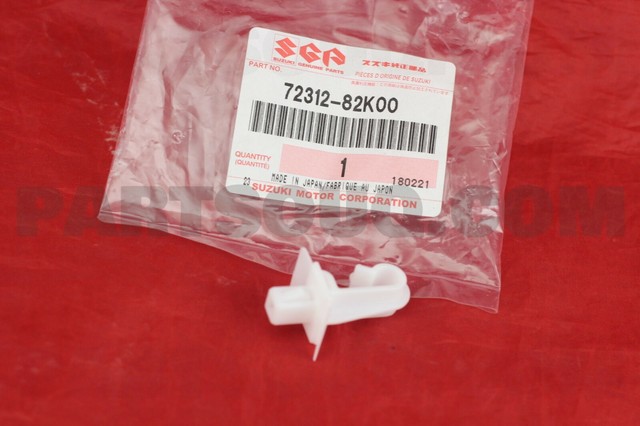 Genuine Underside Bonnet Rod Stay Clip Holder 72312-82k00 Fits Suzuki ...