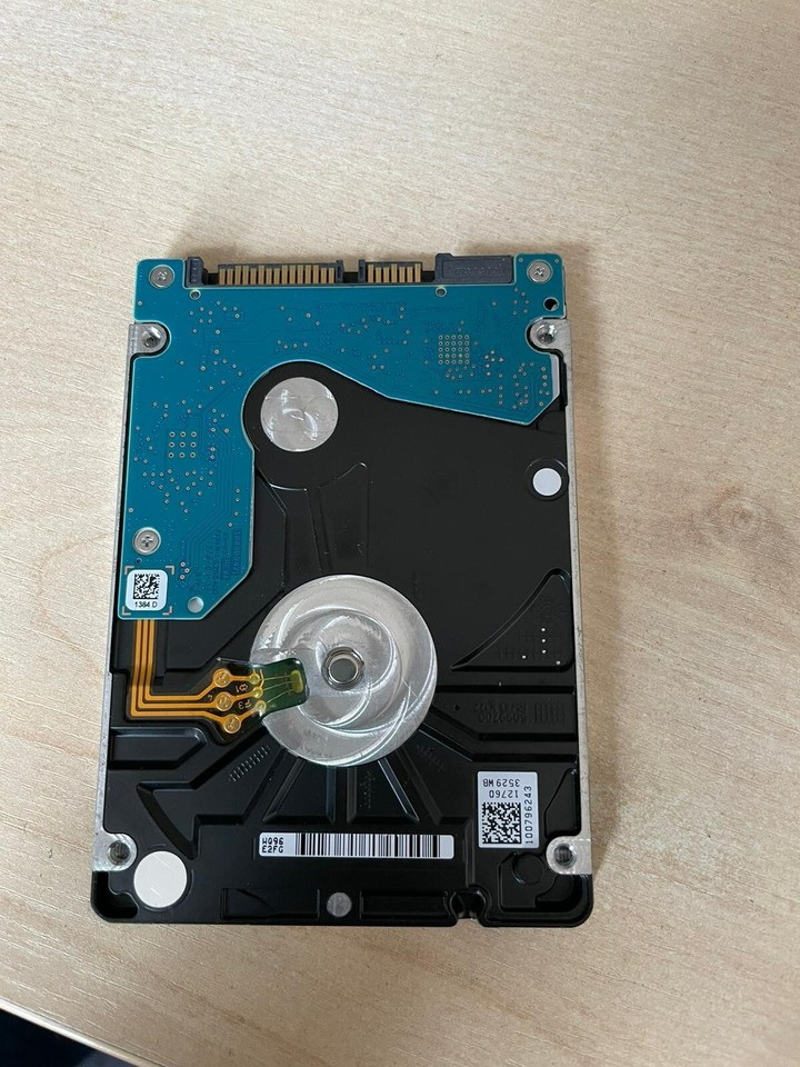 HARD DRIVE LOGIC BOARD SEAGATE ST1000LM035 - PCB BOARD ONLY | eBay