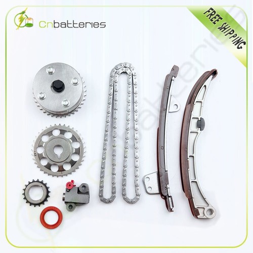 Timing Chain Kit VVT-i Gear fits 2004-2006 SCION XB 1.5L 1497CC L4 DOHC ...