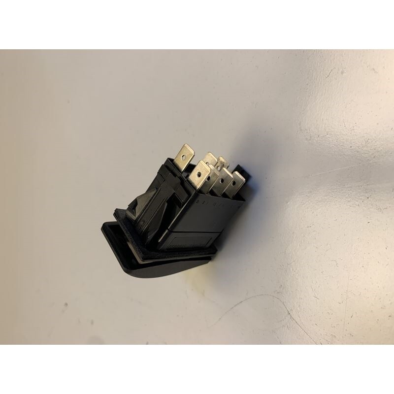 Can Am Oem Windshield Wiper Control Switch Defender Maverick X3 ...