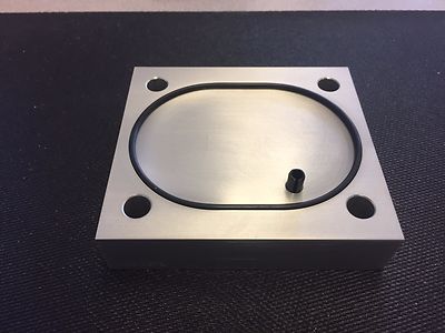 MOOG FLUSHING BLOCK PLATE G4321AM1 / G4321AM001 | eBay