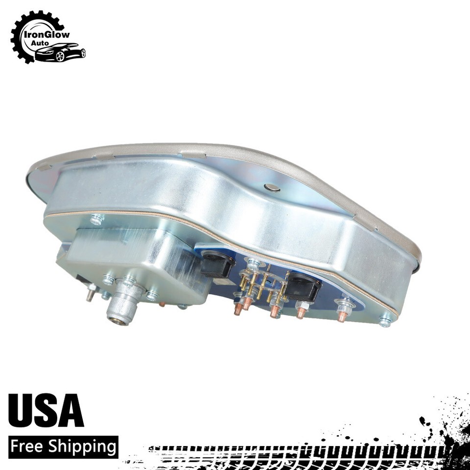 Speedometer Gauge Cluster 1974-1980 For Toyota Land Cruiser FJ40 FJ45 ...