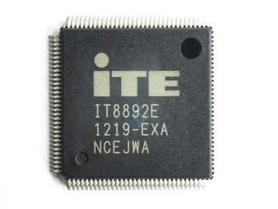 1 PC NEW iTE IT8892E-EXA IT8892E-EXA TQFP EC Power IC Chip Chipset | eBay