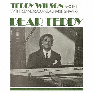 teddy wilson sextet dear teddy Japan Music CD | eBay