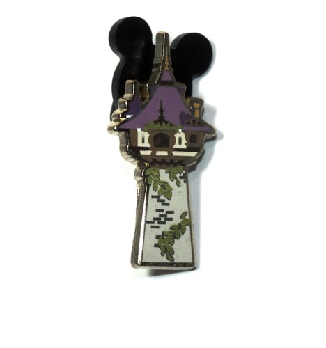Disney Pin Trading Tangled Rapunzel Ivy Tower Movie Cartoon Princess ...