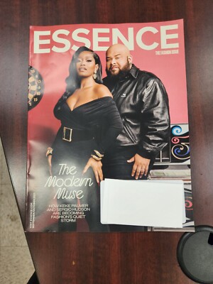 Essence Magazine September October 2023 The Fashion Issue. Has Shipping ...