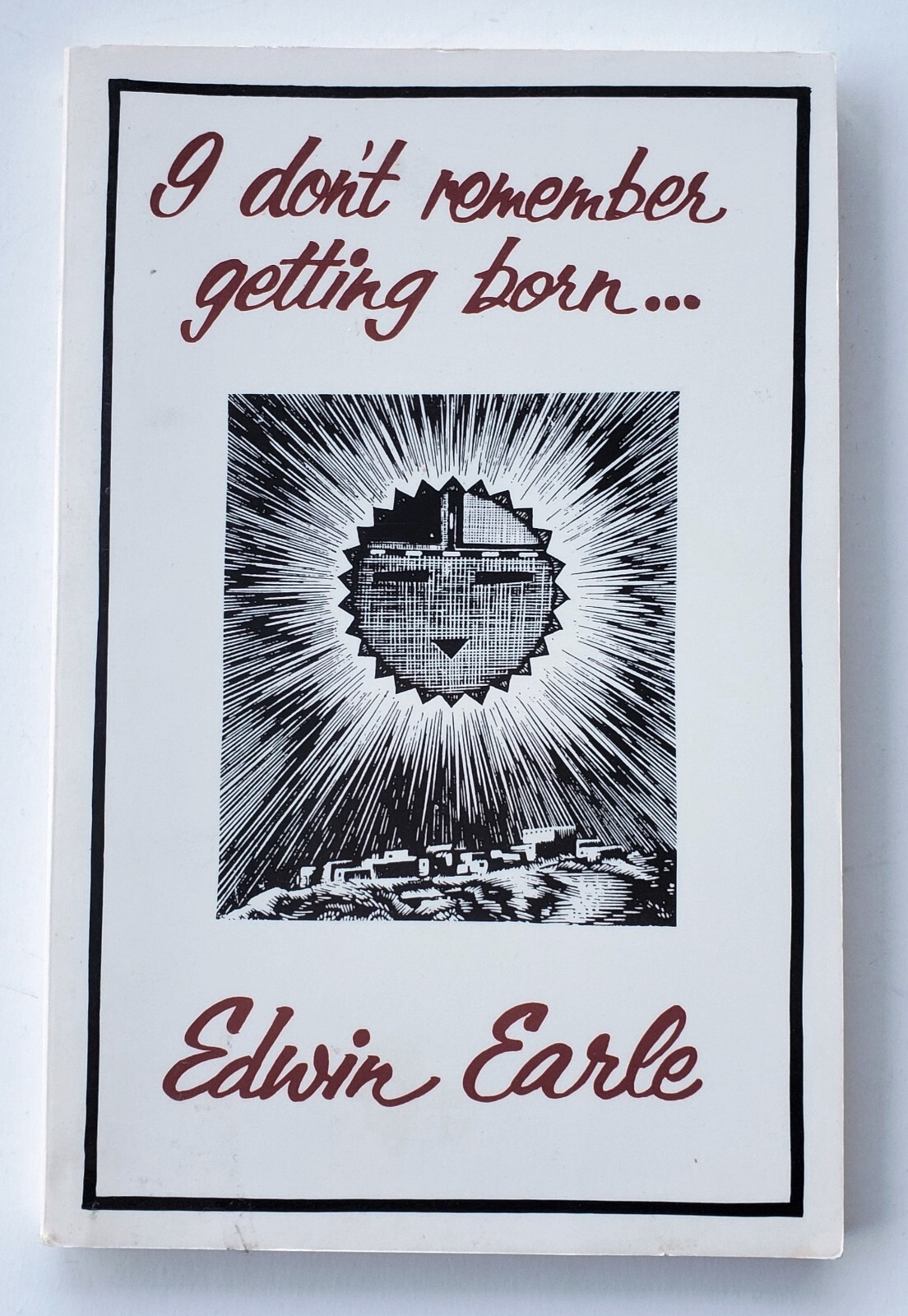 Rare Edwin Earle Book Vermont Memoir Lake Memphremagog Hopi Indian ...