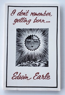 Rare Edwin Earle Book Vermont Memoir Lake Memphremagog Hopi Indian ...