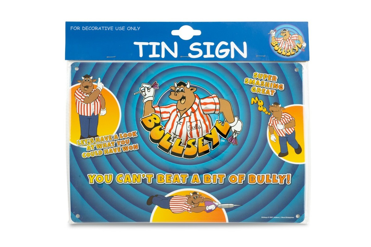 Bullseye Tv Quotes Bullseye TV Show Darts Cant Be A Bit Of Bully