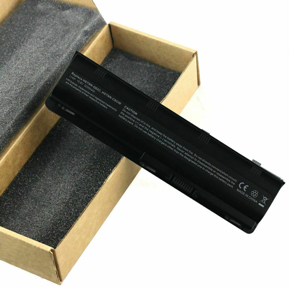Laptop Battery for Compaq Presario CQ57-489WM CQ58 CQ58-A10NR CQ62-100 ...