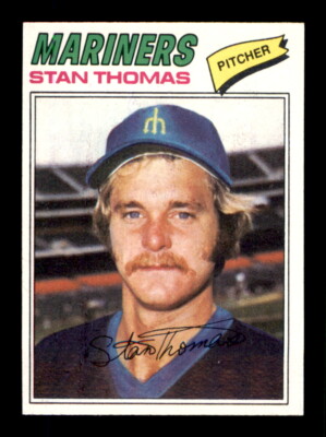 1977 Topps #353 Stan Thomas | eBay