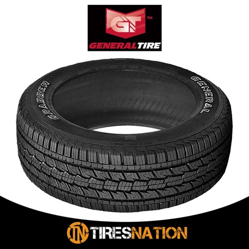 (1) New General Grabber HTS 235/75R17 109S Tires | eBay