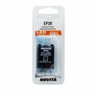 Novita Electronic Flasher EP28 Turn Signal Relay Hazard LED | eBay