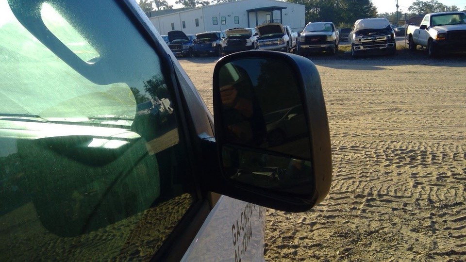 Passenger Side View Mirror Power Fits 08-24 EXPRESS 2500 VAN 1100364 | eBay