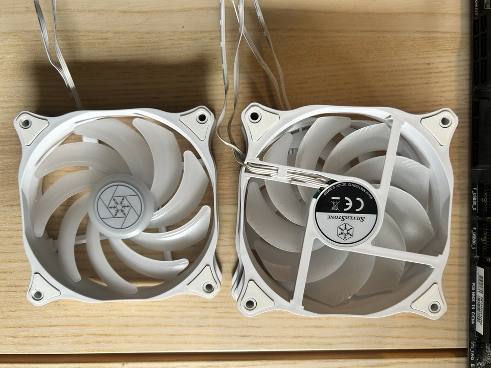 PC Parts Bundle, Mixed Fans, Motherboards, RAM and Dead PSU | eBay ...