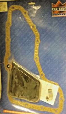 .FOR Ford AX4S AXODE Auto Transmission Filter Kit W/pan Gasket | eBay