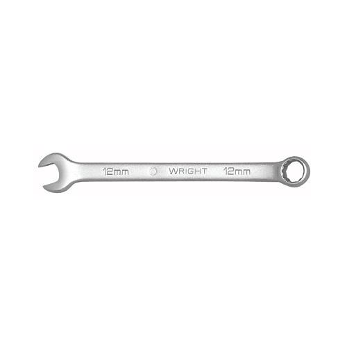Wright Tool 12 Point Flat Stem Metric Combination Wrenches, 25 Mm ...