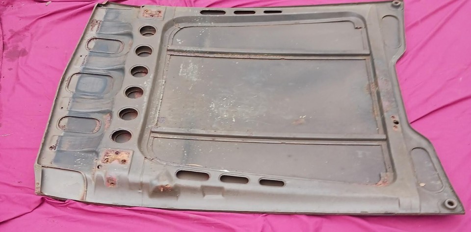 Triumph Hood / Bonnet Lid for TR6 1969-1976 | eBay