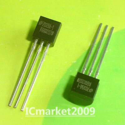 50 PCS HT7039A-1 TO-92 HT7039 7039A-1 HT7039-1 TinyPower Voltage ...