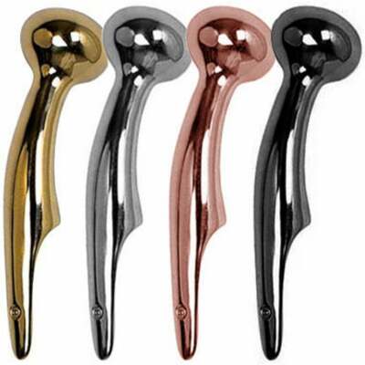 4 pcs Long Horse Hame brass Head Handmade Handle For Wooden Walking ...