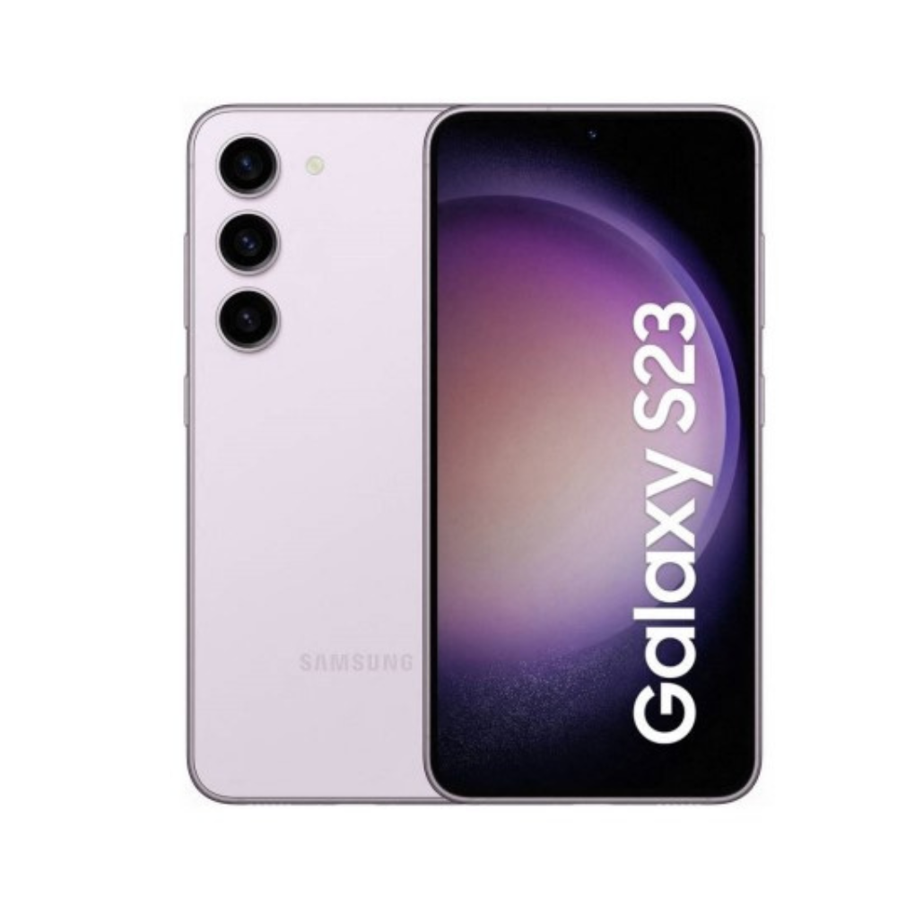 Samsung Galaxy S23 SM-S911B/DS - 256GB - Lavender (O2) for sale online ...