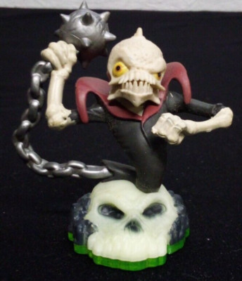 GHOST ROASTER SKYLANDER SPYRO'S ADVENTURE FIGURE 83981888 ACTIVISTION a ...