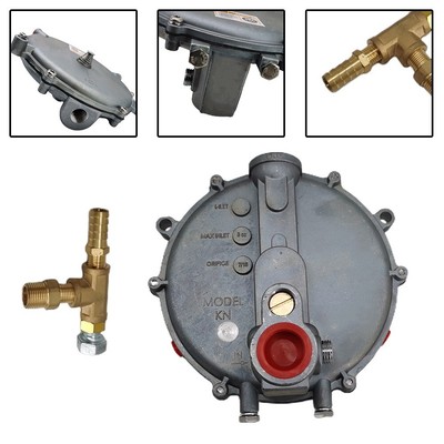 Gauges - Pressure Regulator