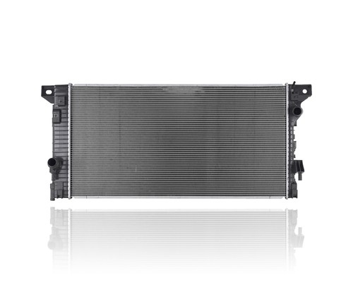 Radiator Koyorad 13510 For 15-20 Ford F-150 2.7/3.5/5.0L V6 W/OilCoolr ...