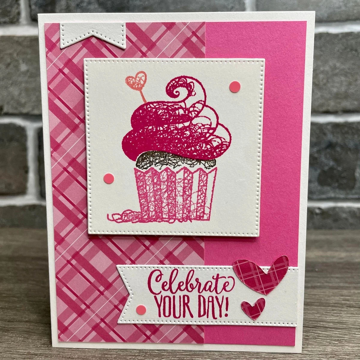 Stampin Up Handmade Cards