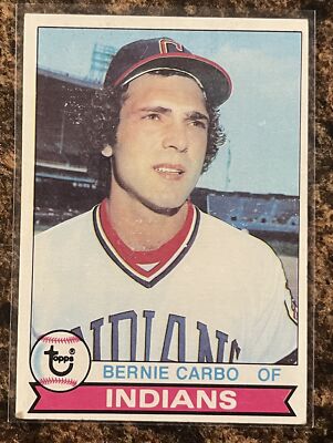 Bernie Carbo 1979 Topps #38 EX | eBay
