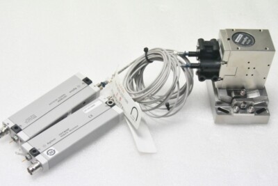 Agilent 10721A Two-Axis Differential Interferometer & 10780F Remote ...