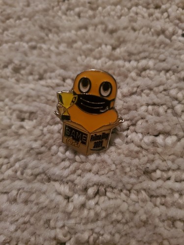 Amazon Peccy Pin Prime Day 2021 Game On | eBay