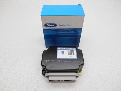 NOS New Ford Power Train Control Module Ford Taurus E8DZ-12B577-B | eBay
