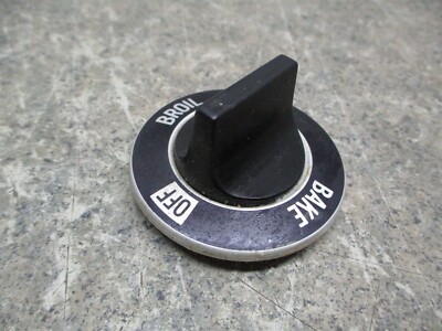 GE RANGE SELECTOR KNOB PART # WB3X5641 | eBay
