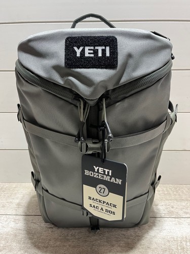 YETI BOZEMAN/MYSTERY RANCH 27L Backpack LTD ED SOLD OUT 🔥CAMP GREEN ...