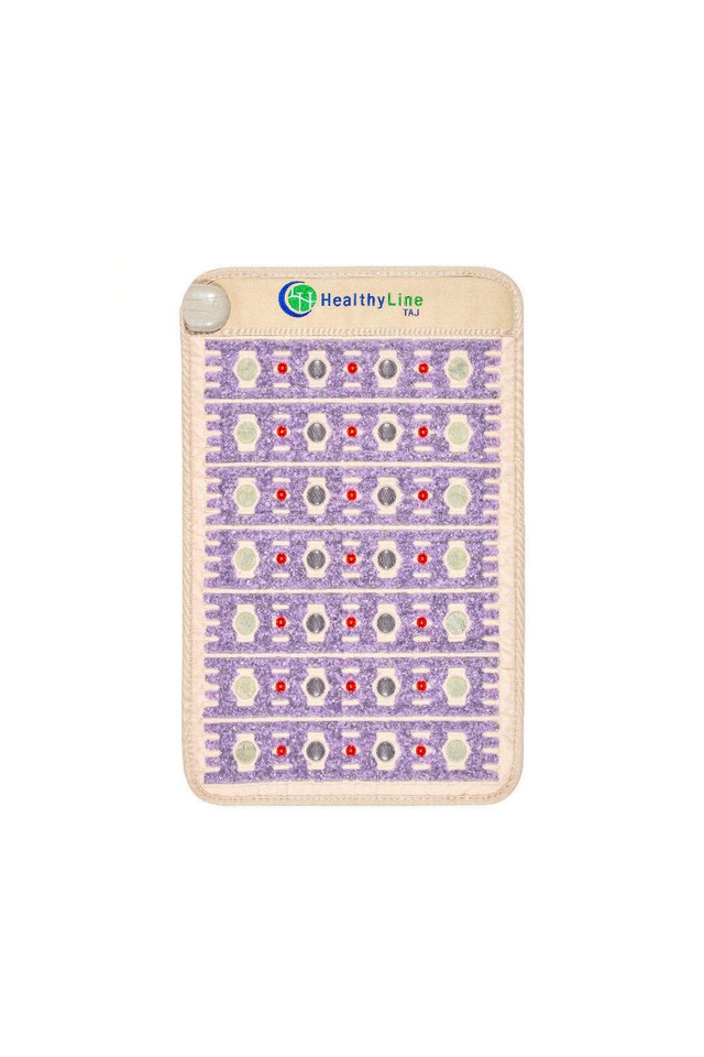 HealthyLine TAJ Mat Amethyst Tourmaline Jade Heating Pad PEMF Photon | eBay