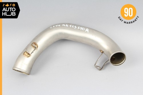 Mercedes W218 CLS550 CL550 E550 M278 Turbocharger Right Air Intake Duct ...