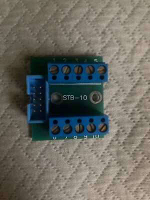 Octagon Systems STB-10 Terminal Board 2965 Rev. 1 STB10 (TSC) Pre-owned ...