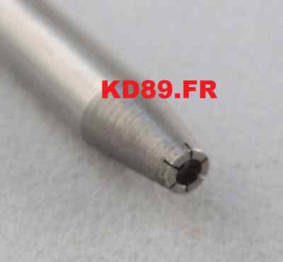 HOROTEC 03.666-2135 puncher for riveting oscillating weight axles ROLEX ...