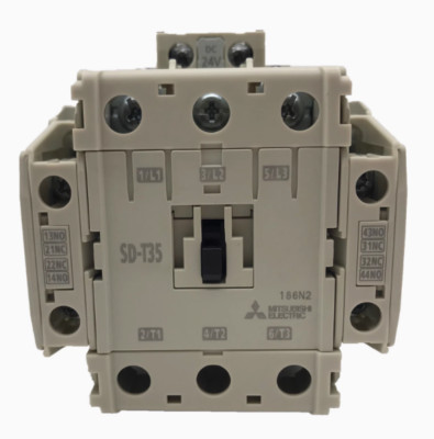 1PC NEW Mitsubishi contactor SD-T35 | eBay