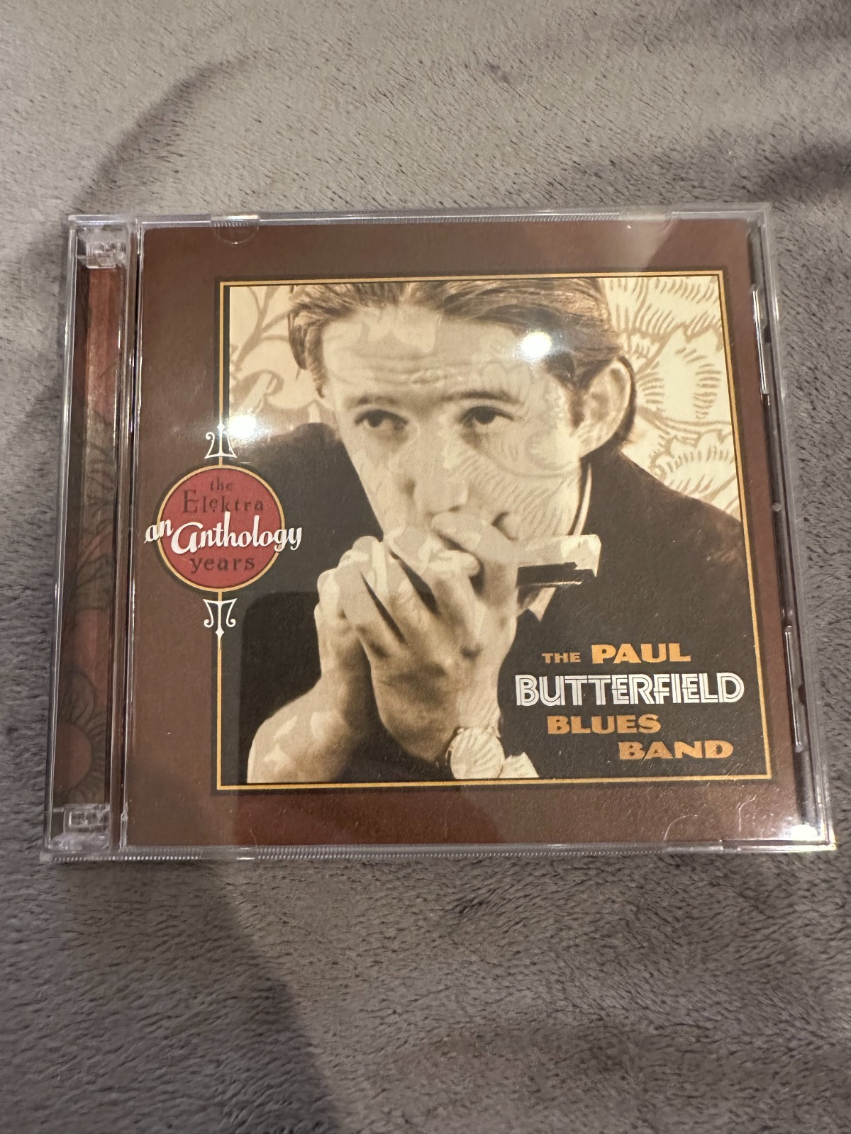 The Paul Butterfield Blues Band - An Anthology: The Elektra Years 2 CD ...