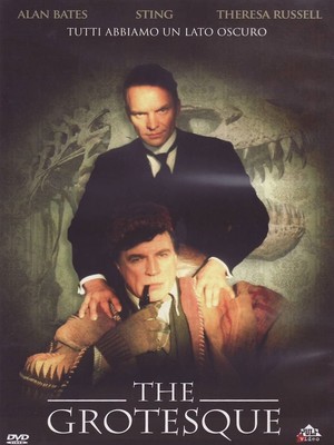 The Grotesque (DVD) | eBay