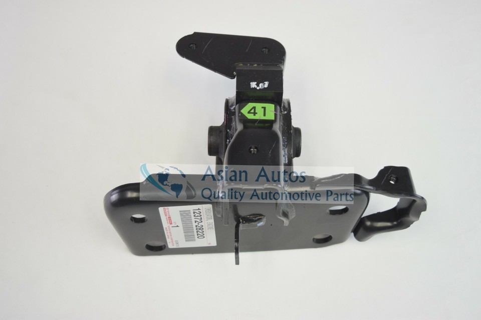 Genuine Toyota Rav4 2006-2012 4 Cylinders Engine Mount (Left ...