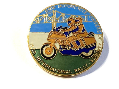 BMW Motorcycle Owners of America MOA 16th Annual International Rally ...