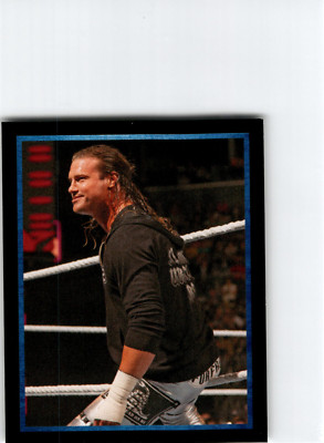2017 Topps WWE Stickers Ultimate Collection Dolph Ziggler #176 | eBay