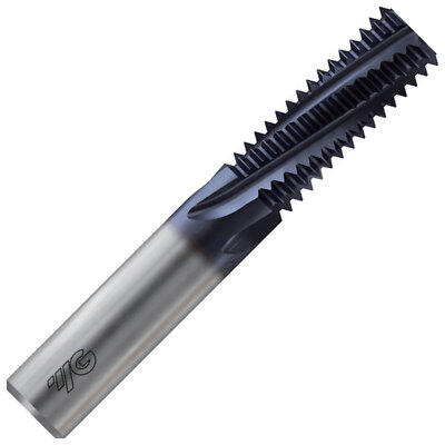 M24 x 3.00 Multi-Form Carbide Thread Mill TiAIN YG-1 | eBay
