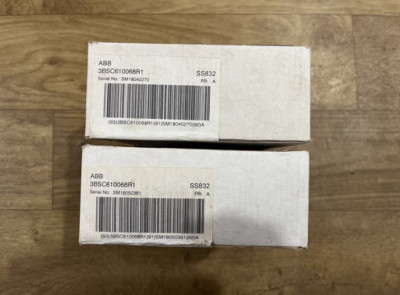 1PC New ABB power module 3BSC610068R1 SS832 #YY0 | eBay